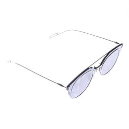 Dior Sonnenbrille Damen Größe One Size Second Hand silber