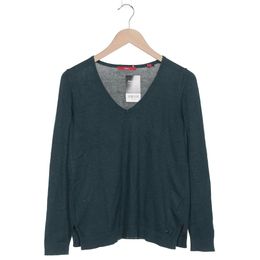 s.Oliver Pullover Damen Gr&ouml;&szlig;e XS Second Hand t&uuml;rkis