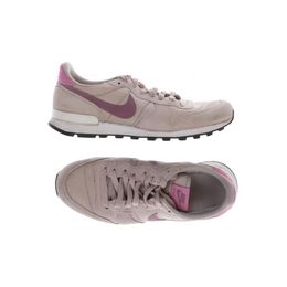 Nike Sneaker Damen Gr&ouml;&szlig;e 40.5 Second Hand beige