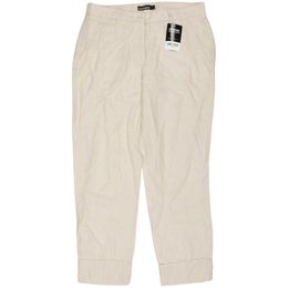 CAMBIO Stoffhose Damen Größe XS Second Hand beige