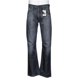 Levi's LEVI'S Jeans Herren Größe 32 Second Hand blau