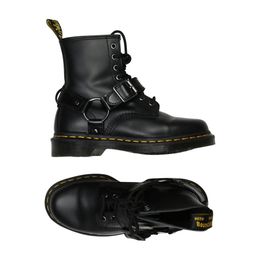 Dr. Martens Stiefelette Damen Größe 38 Second Hand schwarz