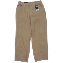 Zara Stoffhose Damen Größe M Second Hand beige