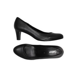 Gabor Pumps Damen Größe 40.5 Second Hand schwarz