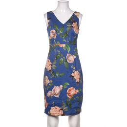 Hallhuber Kleid Damen Gr&ouml;&szlig;e XS Second Hand blau