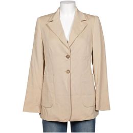 Riani Blazer Damen Gr&ouml;&szlig;e M Second Hand beige