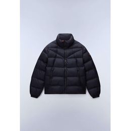 Napapijri Funktionsjacke "A-Molveno Stand" in Schwarz | Gr.: XS