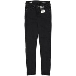 armedangels Jeans Damen Gr&ouml;&szlig;e 25 Second Hand schwarz