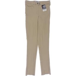 Pamela Henson Stoffhose Damen Größe XS Second Hand beige