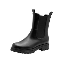 Marco Tozzi Chelsea Boot in BLACK | Gr.: 38