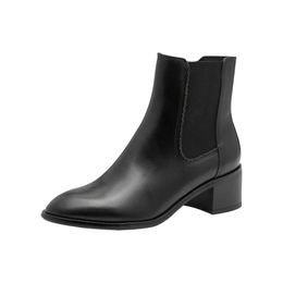 Marco Tozzi Chelsea Boot in BLACK NAPPA | Gr.: 42