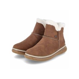 Rieker Schlupfstiefel in braun | Gr.: 37