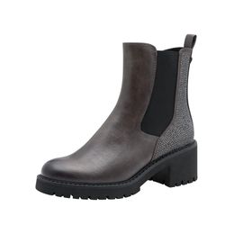Marco Tozzi Chelsea Boot in DK.GREY | Gr.: 37