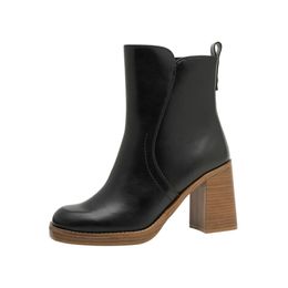Marco Tozzi Stiefelette in BLACK COMB | Gr.: 40