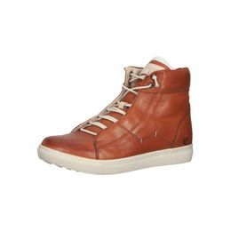 COSMOS Comfort Sneaker in Cognac | Gr.: 38