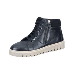 Comfortabel Klassische Stiefeletten in schwarz | Gr.: 37
