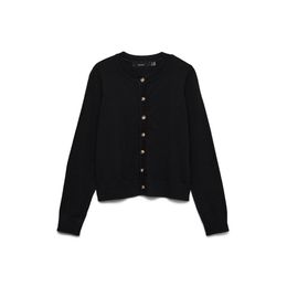 Véro Moda Vero Moda Strickjacke in Black 1 | Gr.: L