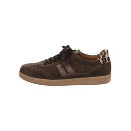 Gabor Fashion Schnürhalbschuh in braun | Gr.: 39