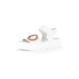 Gabor Fashion Sandalette in beige | Gr.: 39