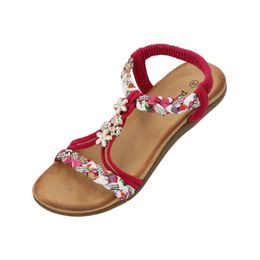 Palado Riemchensandalen in Pink | Gr.: 40