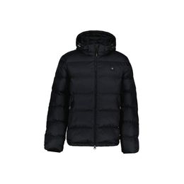 Gant Steppjacke in Schwarz | Gr.: 5XL