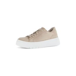 Gabor Fashion Schnürhalbschuh in braun | Gr.: 37