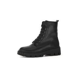 Gabor Fashion Schnürstiefel in schwarz | Gr.: 38,5