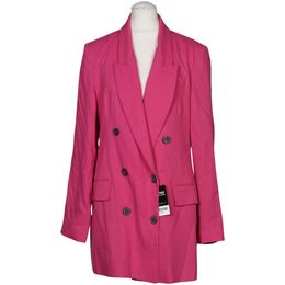 Zara Blazer Damen Gr&ouml;&szlig;e S Second Hand pink