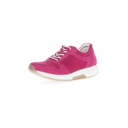 rollingsoft Schnürhalbschuh in pink | Gr.: 39