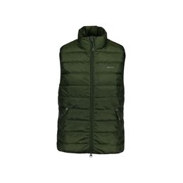 Gant Steppweste in Gr&uuml;n | Gr.: 3XL