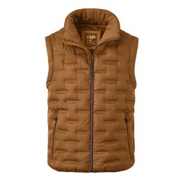 Redpoint Steppweste PERRY in rusty brown | Gr.: XL