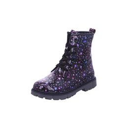 Tom Tailor Schnürstiefel Mit Tex-Membran in schwarz | Gr.: 31