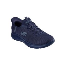 Skechers Sneakers Low SUMMITS HIGH RANGE in blau | Gr.: 46