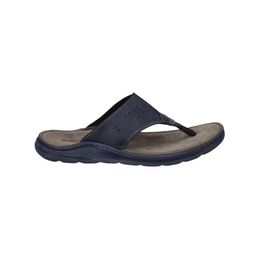 Josef Seibel Hausschuh in blau | Gr.: 46