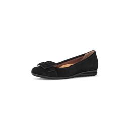 Gabor Comfort Pumps/ Ballerina in schwarz | Gr.: 37,5