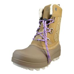Kamik Stiefel braun | Gr.: 38