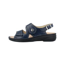 Finn Comfort Orthopädischer Schuh in blau | Gr.: 37