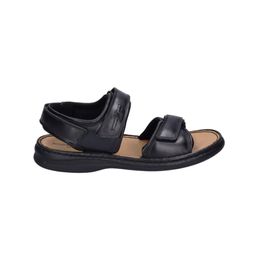 Josef Seibel Hausschuh in schwarz | Gr.: 44