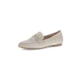 Gabor Fashion Slipper/ Trotteur in braun | Gr.: 38