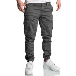 Amaci&Sons Amaci&Sons Cargo Jogger-Chino RIALTO in Anthrazit | Gr.: W30