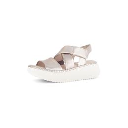 Gabor Fashion Sandalette in rosa | Gr.: 37,5