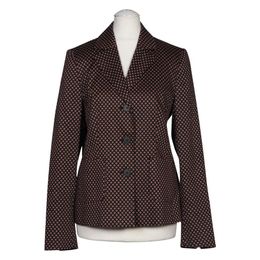 Peter Hahn Blazer Damen Größe S Second Hand bunt