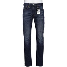 Levi's LEVI'S Jeans Herren Größe 31 Second Hand marine
