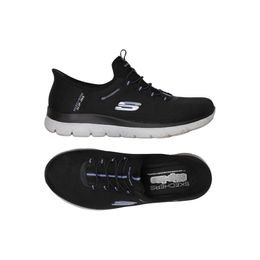Skechers Sneaker Damen Größe 39 Second Hand schwarz