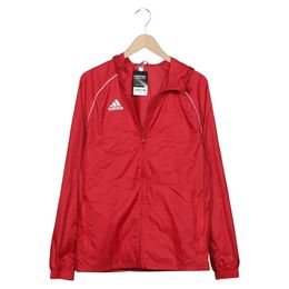 adidas Performance Jacke Herren Gr&ouml;&szlig;e S Second Hand rot