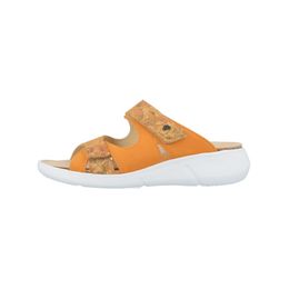 Finn Comfort orthopädischer Schuh in gelb | Gr.: 37