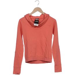 Reebok Kapuzenpullover Damen Gr&ouml;&szlig;e XS Second Hand orange