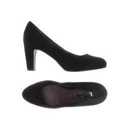 Tamaris Pumps Damen Gr&ouml;&szlig;e 38 Second Hand schwarz