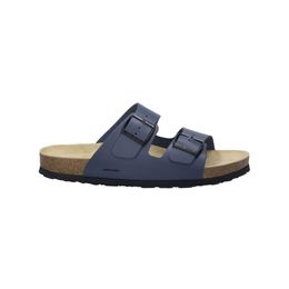 Josef Seibel Hausschuh in blau | Gr.: 46