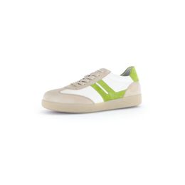 Gabor Fashion Schnürhalbschuh in gruen | Gr.: 40
